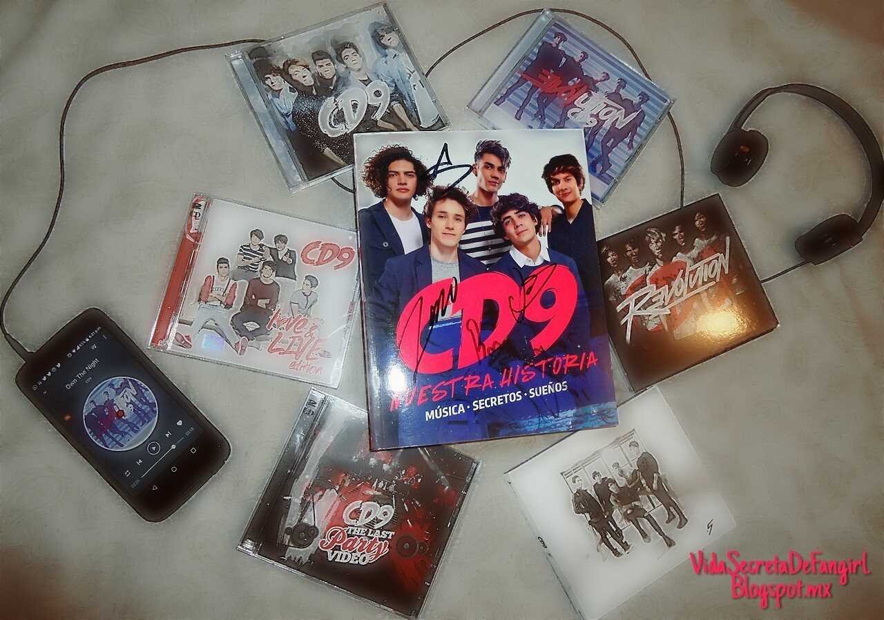 La Vida Secreta de una Fangirl: Reseña | Nuestra Historia - CD9