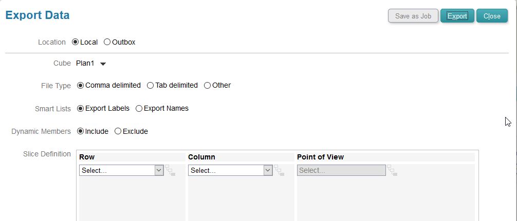 Only Hyperion - Oracle Hyperion EPM blog: Loading numeric & non-numeric data directly into ...