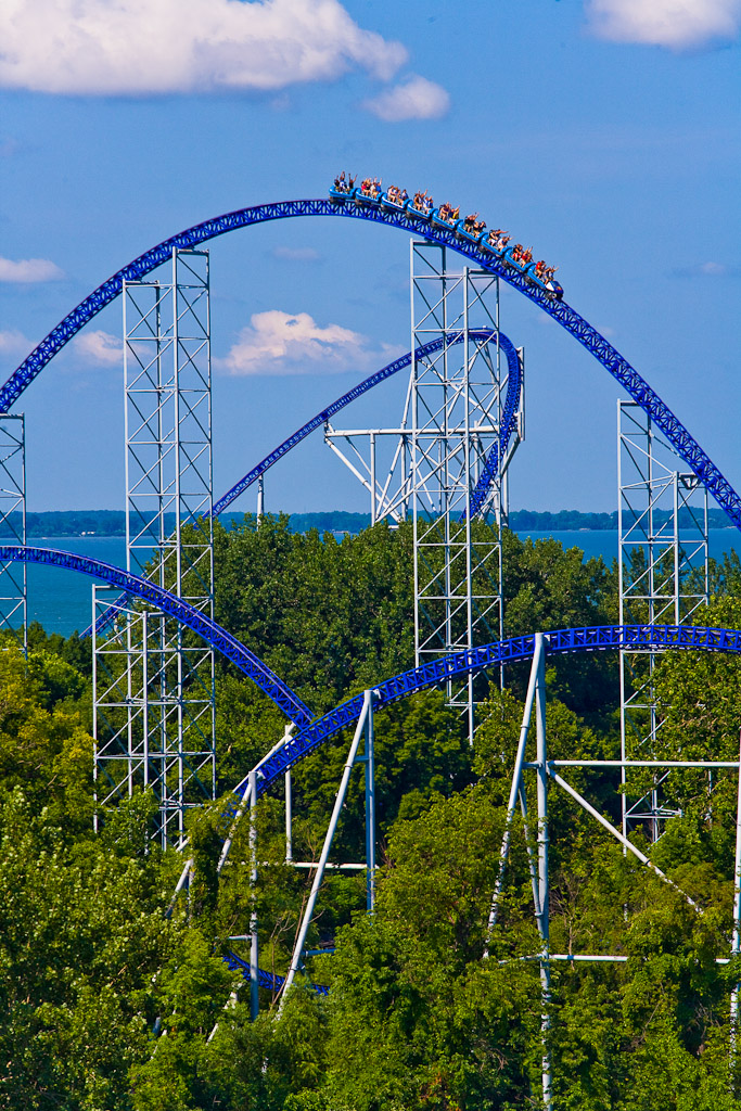 Semnak Lairam: Cedar Point Amusement Park