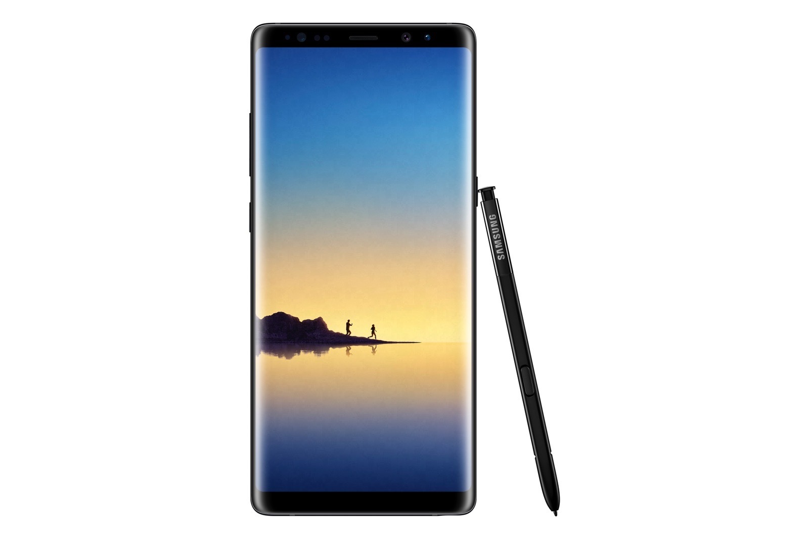 Samsung Galaxy Note 8，9月5日开放预购