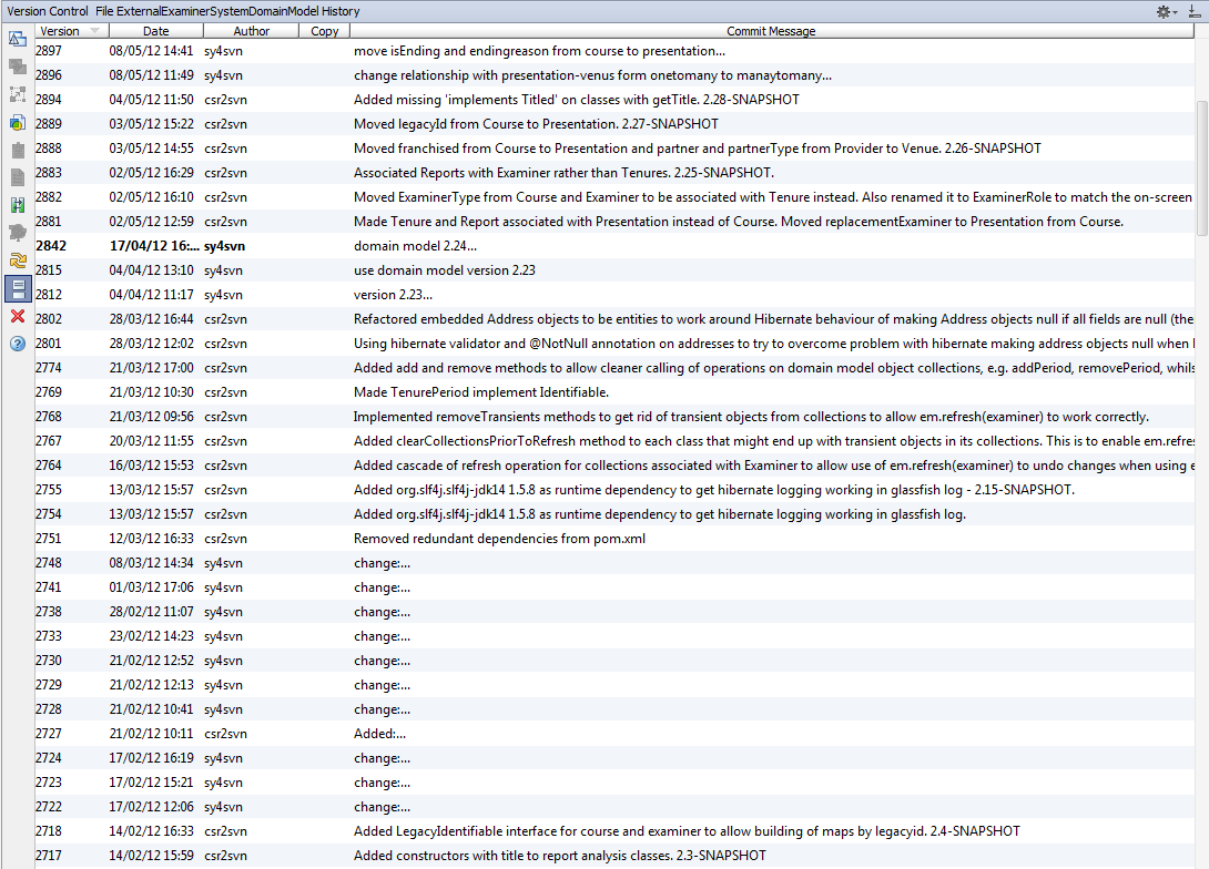 Enable: Process Automation and Continuous Integration in the JISC Enable Project