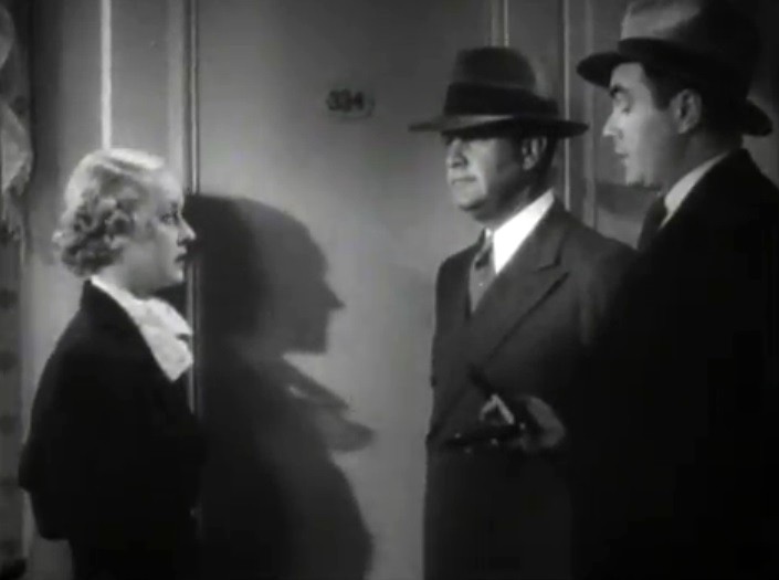 Signal Bleed: Bette Davis Month Bonus: 'Special Agent' (1935)