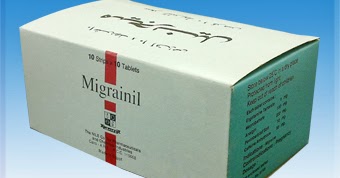 Migranil tablets - EgyDrugIndex