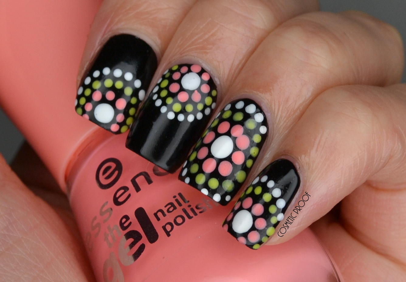 NAILS | Dotticure Time with #EssenceGelNails | Cosmetic Proof ...