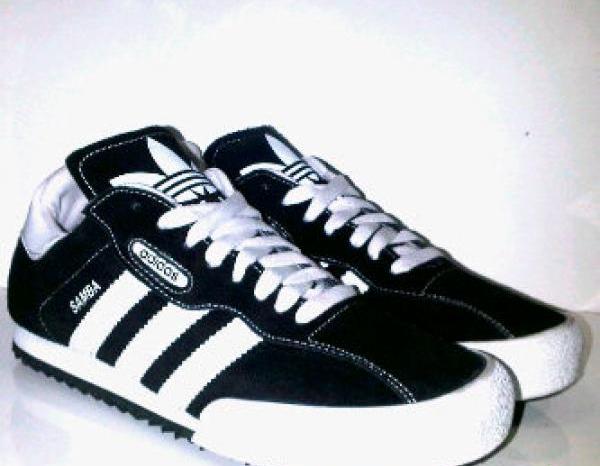Authentic Shoes: Adidas