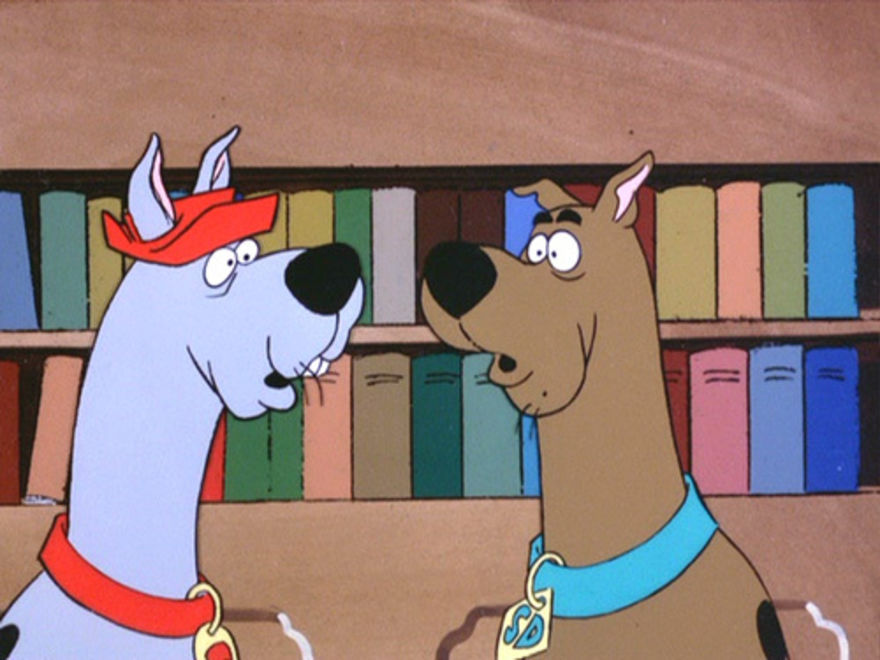 Real World Fatos: Curiosidades e fatos sobre Scooby-Doo