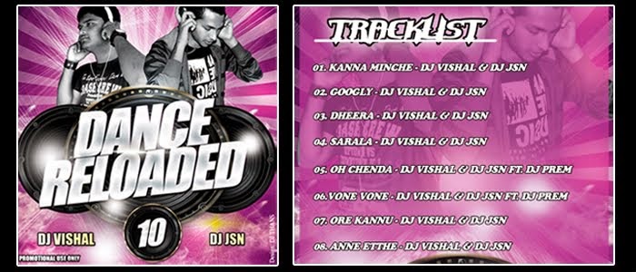 DJ vishal & DJ jsn