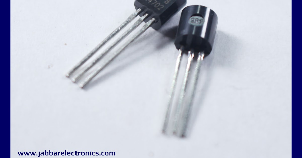 CR02A - Pusat Komponen Elektronika