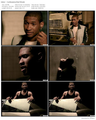 Residencial 40: Usher - Confessions Part II (Vob - File) (No Logo)
