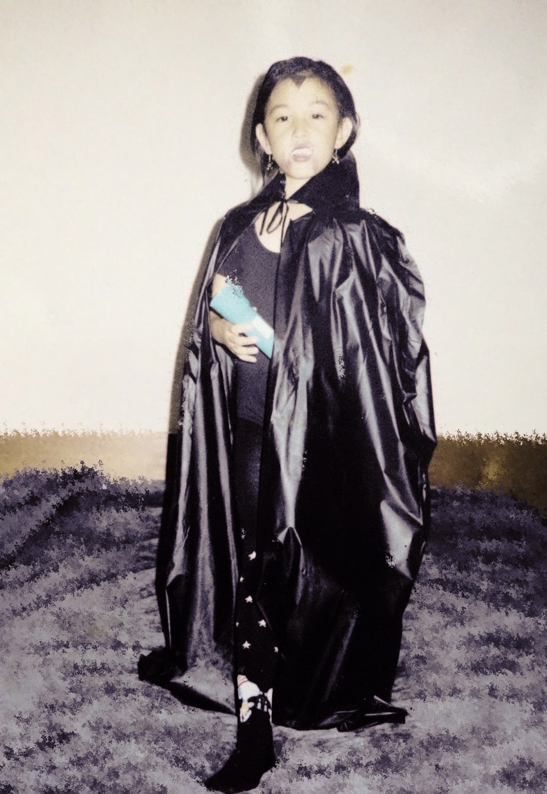 The littlest vampire