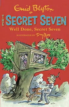 Buzz Words: The Secret Seven series