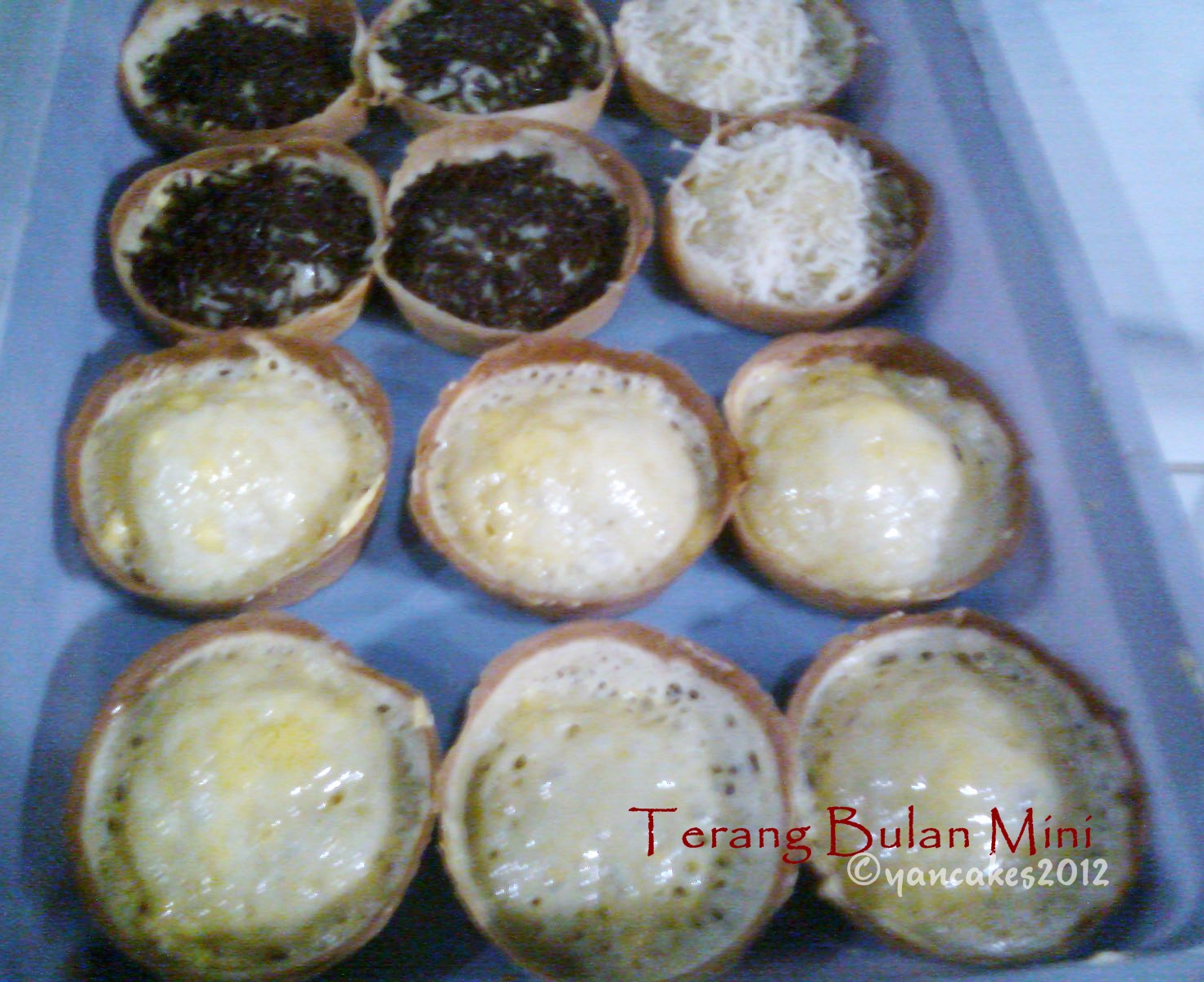 Yancakes: Terang Bulan Mini