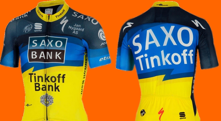 Nuovo acquisto per la Saxo-Tinkoff - Ciclismo Nel Cuore - Il ciclismo ...