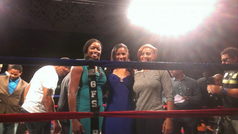 Boxing Along The Beltway: Our Beltway Kings and Queens!