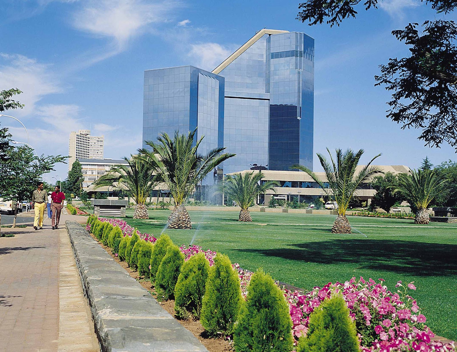 Suster-Afrika: 7° Dia: Bloemfontein – A cidade das flores