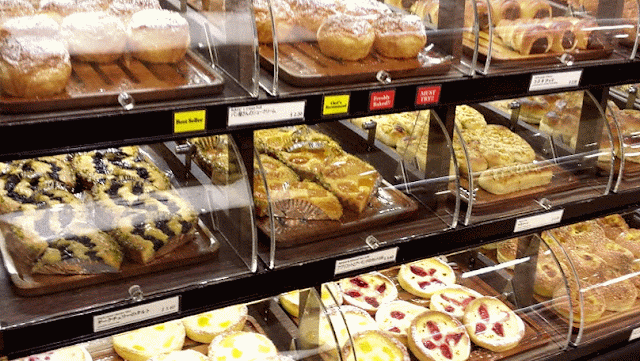 Street Food Warms Your Heart: DONQ at Takashimaya Food Hall - The ...