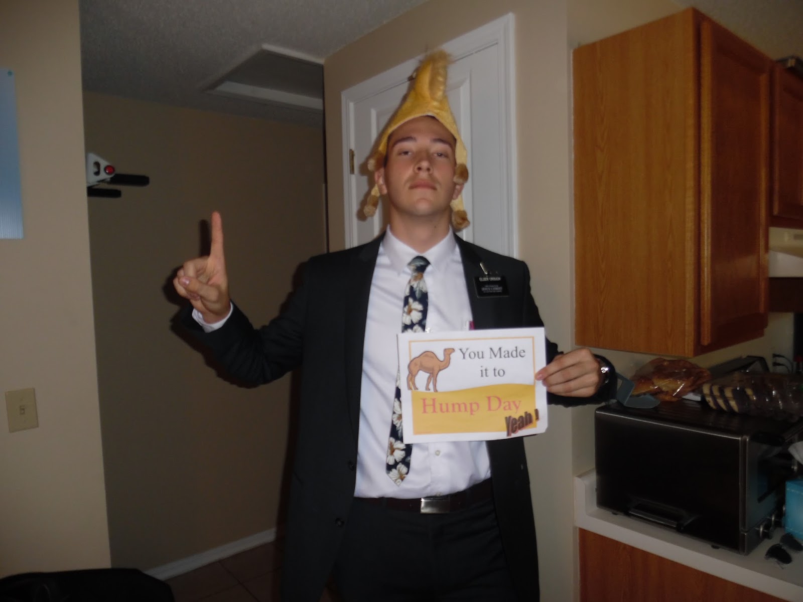 Elder Jerrod Crouch Mississippi Jackson Mission