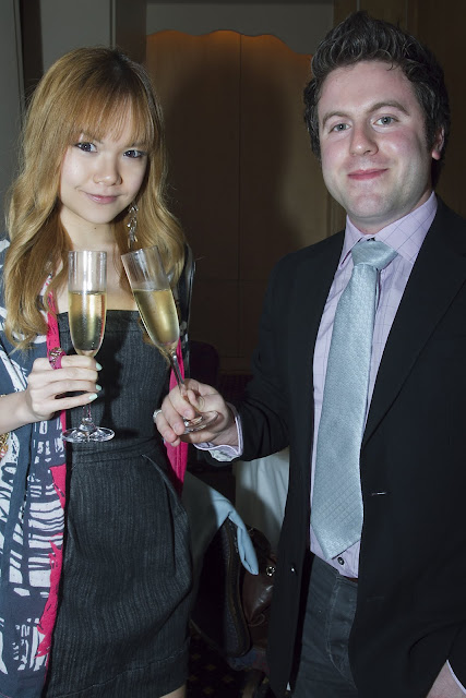 Dinner at the Four Seasons with Iron Chef Champion Chef Rob Feenie ...