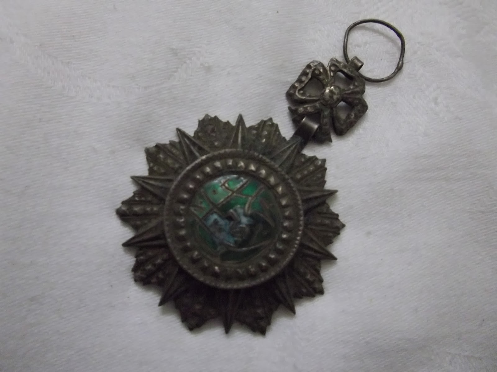 ARTmedina-tounes: NICHAN Beylical de Tunisie.