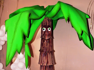 Festa de Ateliê - eventos exclusivos: Festa do Art Attack - Decoração