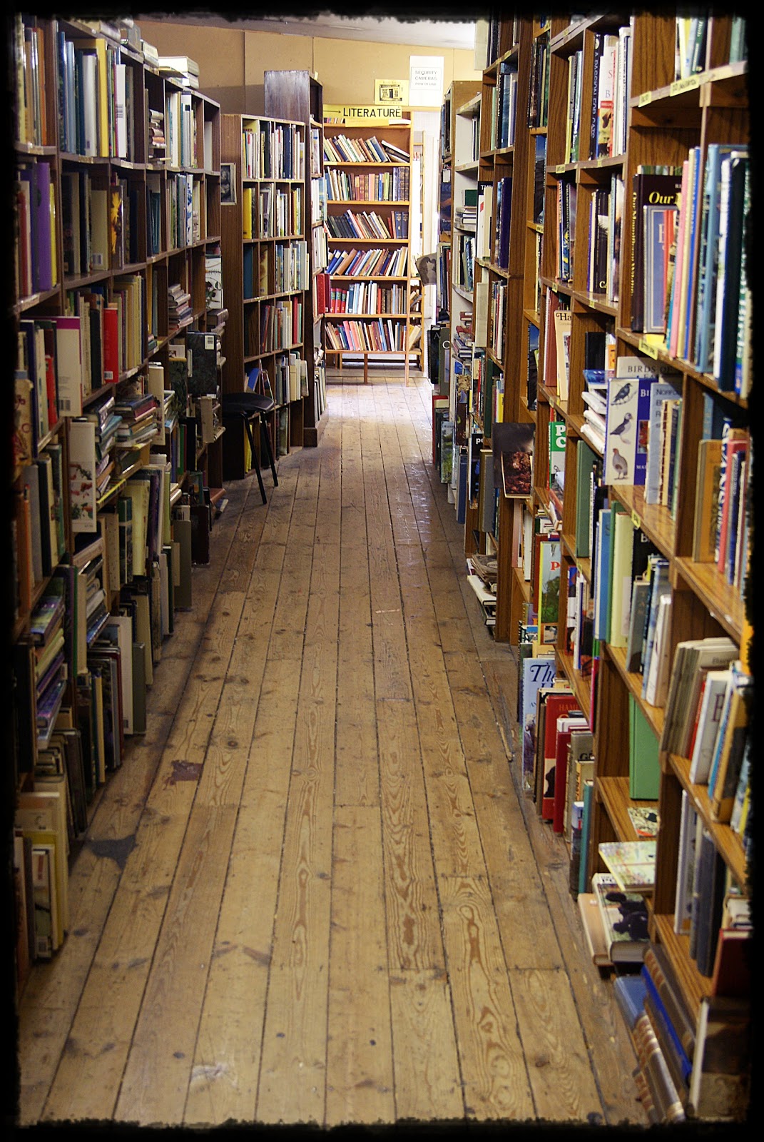 Kentish Bookseller: Baggins Bookshop, Rochester