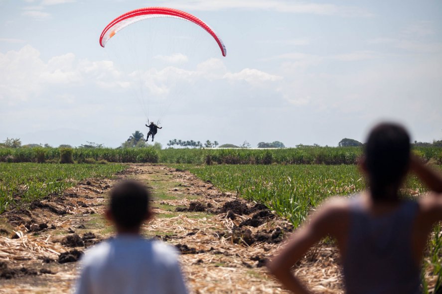 Parapentismo Roldanillo Valle