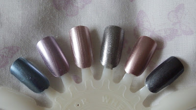 Metallic Nail Polish