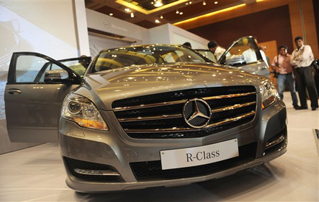 Mercedes Classe R