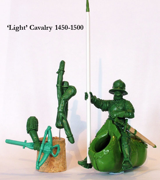 Wargame News and Terrain: Perry Miniatures: Plastic Light Cavalry and ...