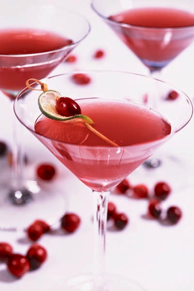 RECETA 1: COSMOPOLITAN | Bebidas, Jugos y Zumos