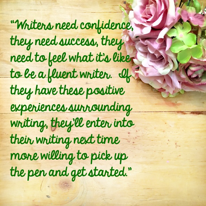 Five Essentials to Never Leave Out of Writing Instruction – The ...