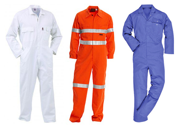 ZEMM MORE: OVERALL SUIT