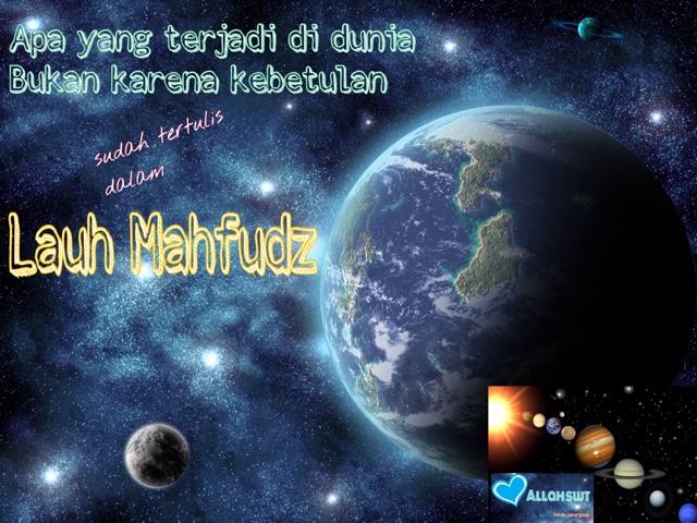 Rezeki, Jodoh dan Maut - Sahabat Beriman