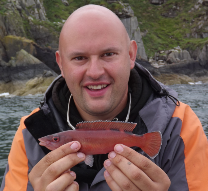 Mission Impossible : To catch 100 species of saltwater fish from ...