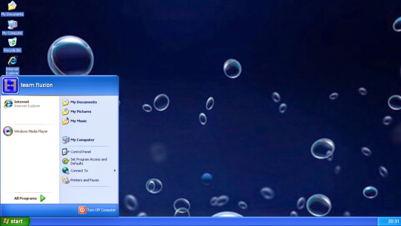 Tips dan Trik: Nostalgia Windows XP di Android