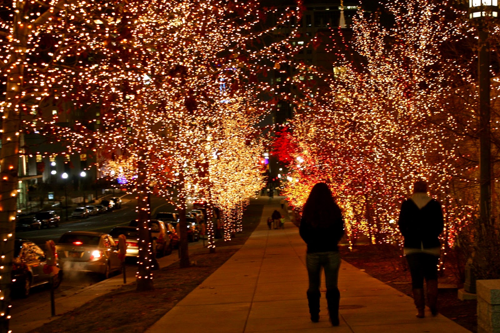 Life of Tracy: Temple Square Christmas Lights