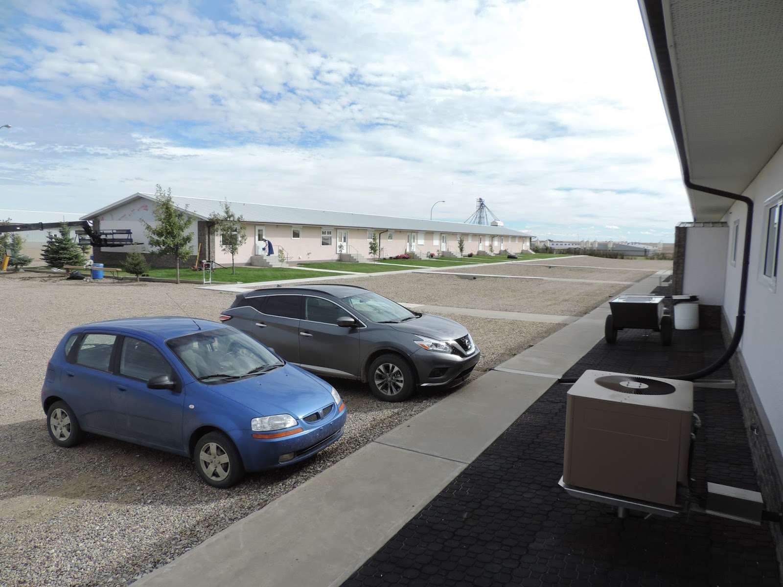 Travel with Kevin and Ruth: A visit with the Hutterites