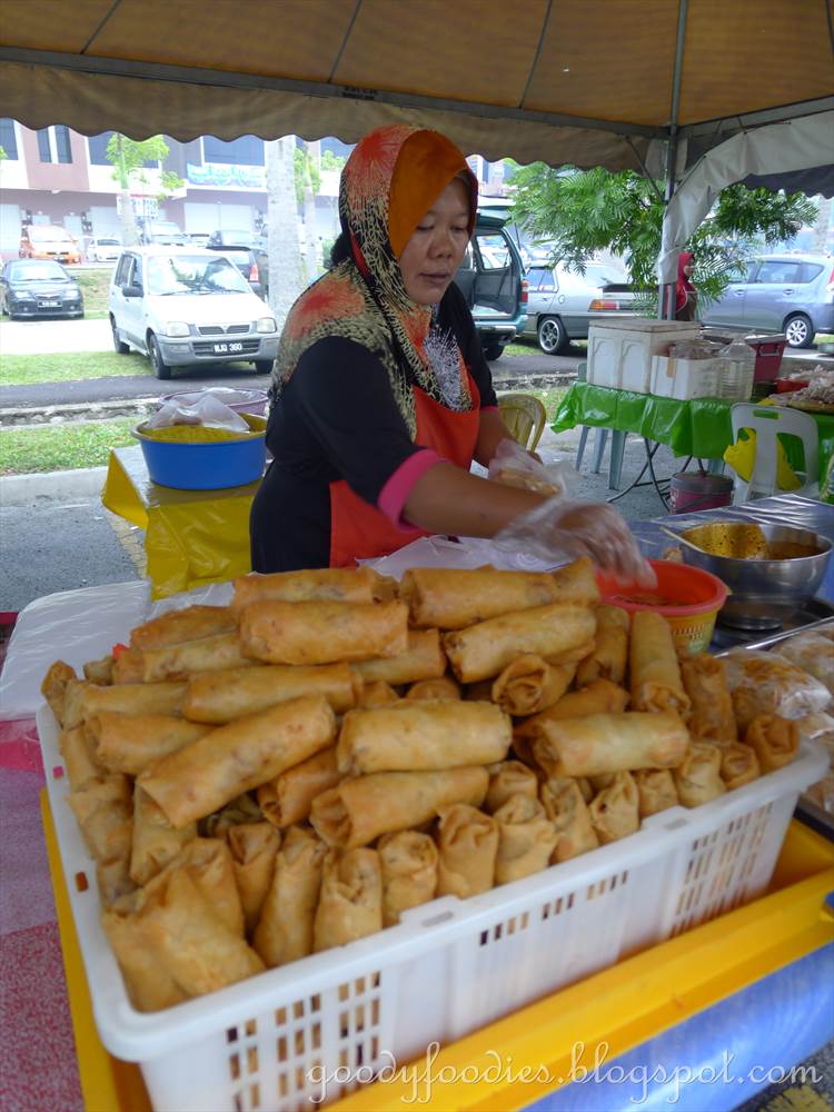 GoodyFoodies: Ramadan Bazaar 2013 @ Bandar Tun Hussein Onn, Cheras ...