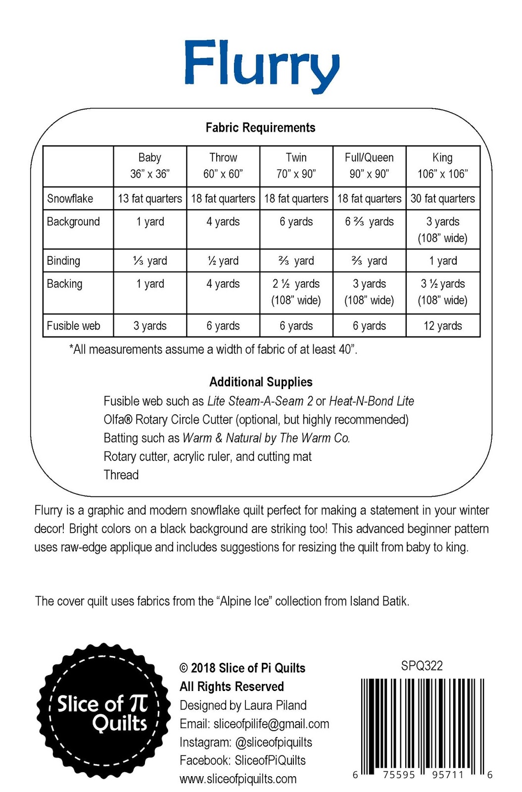 Slice of Pi Quilts: A Surprise for Mister Domestic