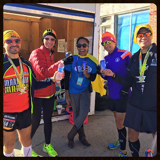 Keeping Pace: #103- The 10th Anniversary Of The Williams Route 66 Marathon!