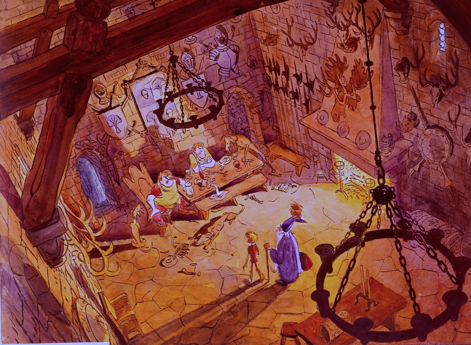 Deja View: Ken Anderson Vis Dev