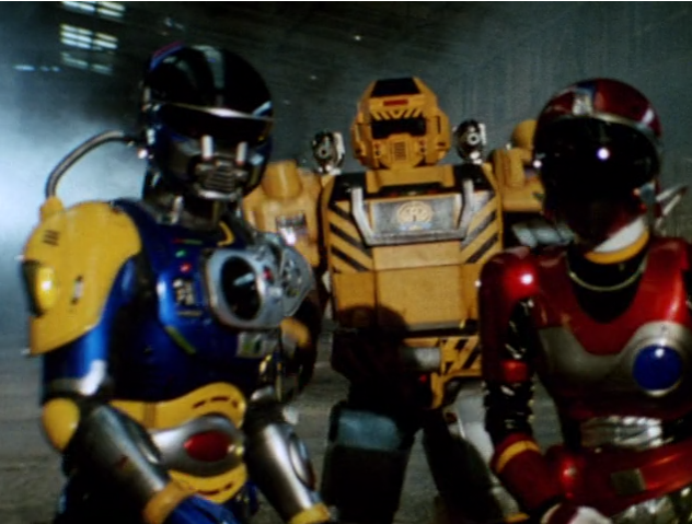 Super Rescue Solbrain - Alchetron, The Free Social Encyclopedia