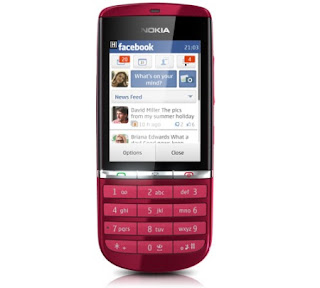 REVIEW PLANET: NOKIA ASHA 300 Review, Price and Specifications