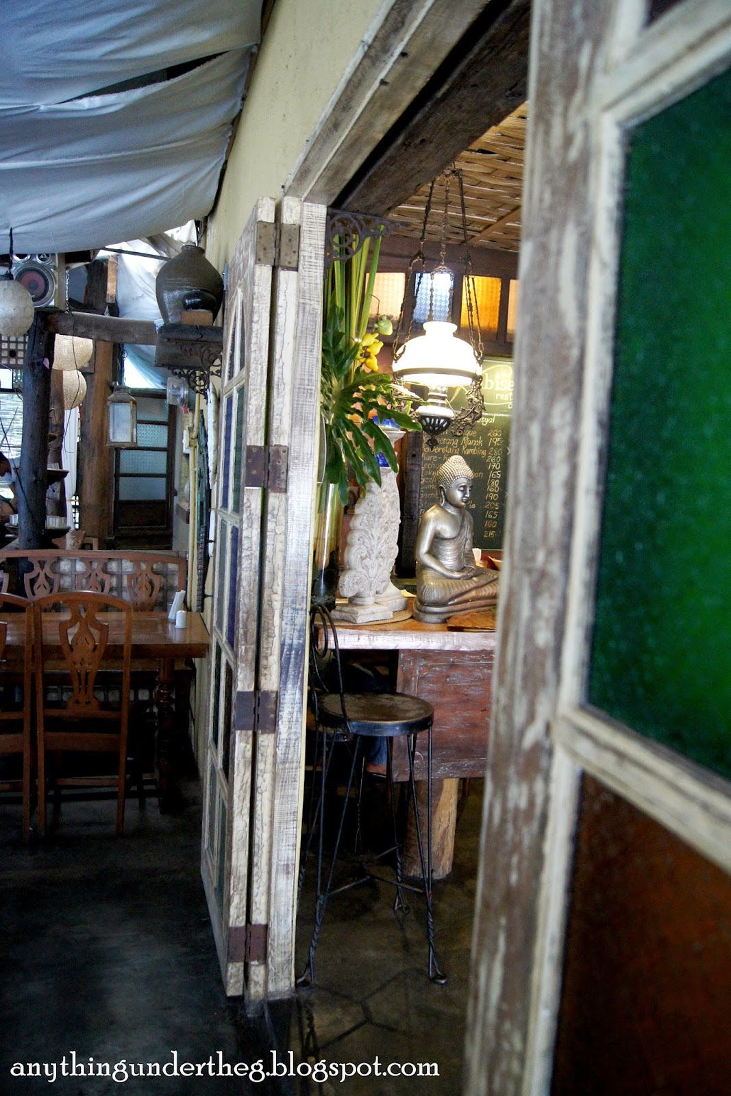 Anything Under the G ♡: Kabisera ๑۩๑