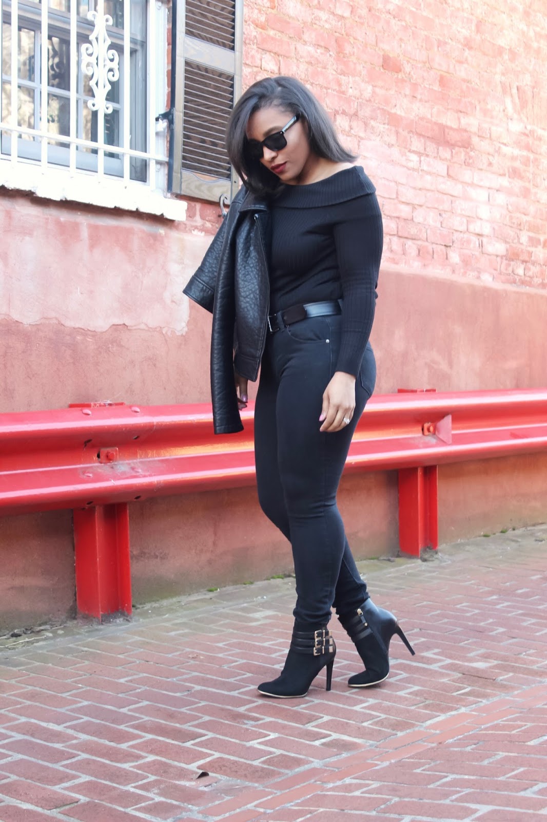 How To Wear All Black And Not Look Boring — Patty's Kloset
