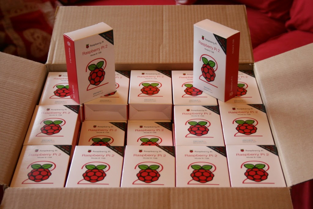Raspberry Pi 2 2ième Round De Précommande Chez Mchobby Mchobby Le Blog