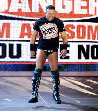 WWE In live!!!!: RYBACK vs THE MIZ