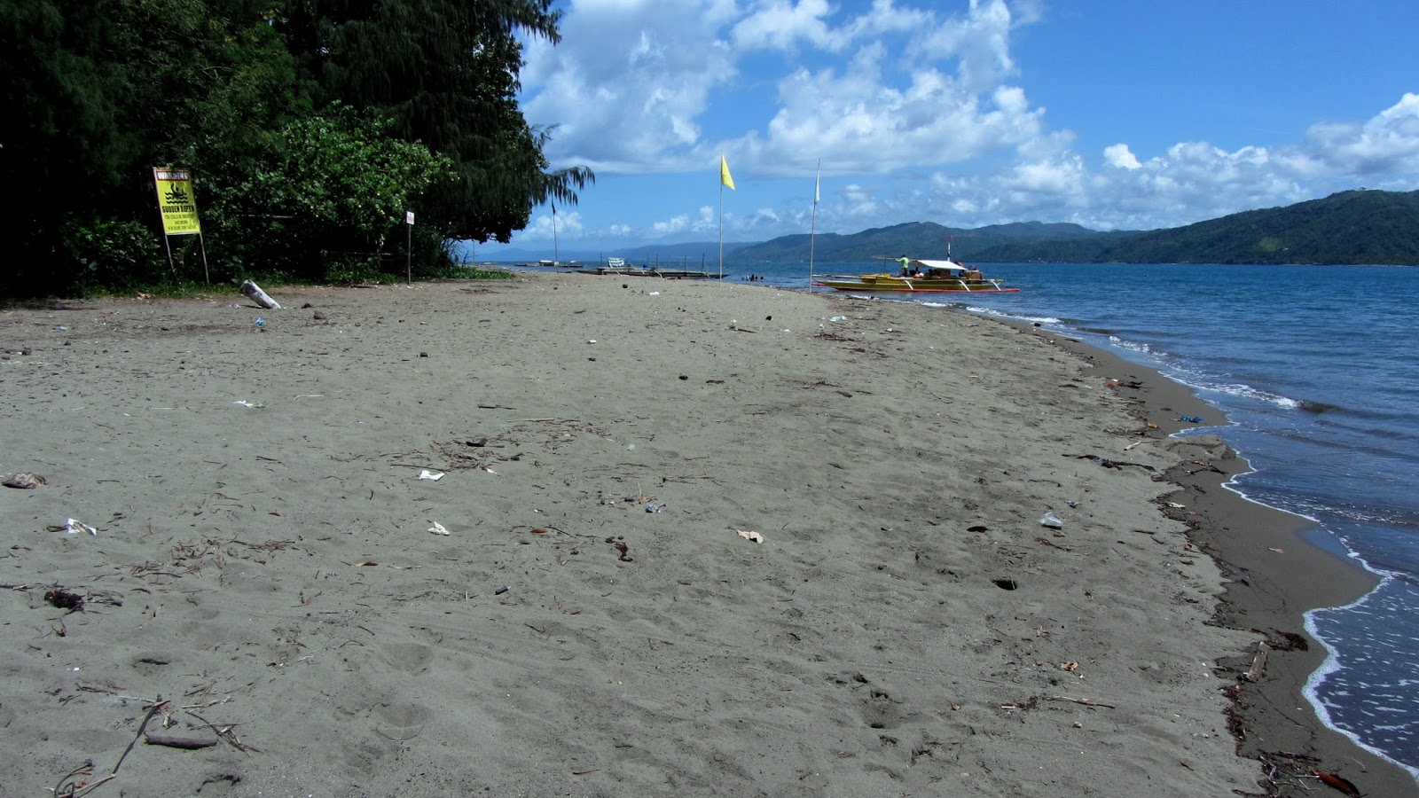 Crimson's Travel Report: Baluti Island: Motorcycle Riding