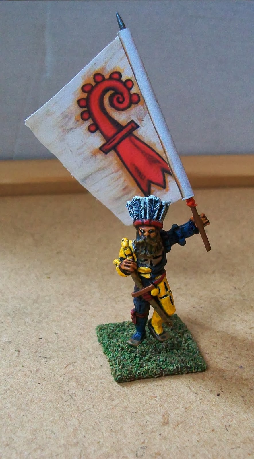 Camisado: Renaissance Banners