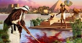 Moses And The Ten Plagues ~ Bible Stories